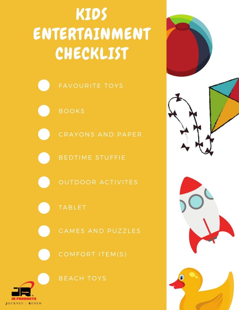 Essential Camping and RV Checklists | JR Products